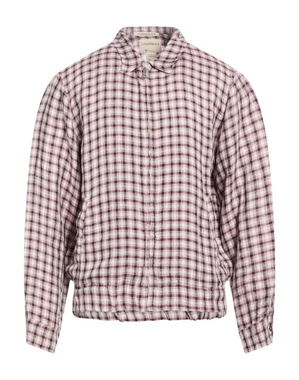 Crossley Linen Harrington Jacket