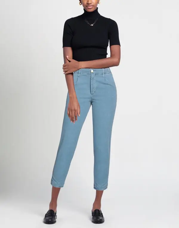 PT TORINO Cotton, Lyocell, And Elastane Pants