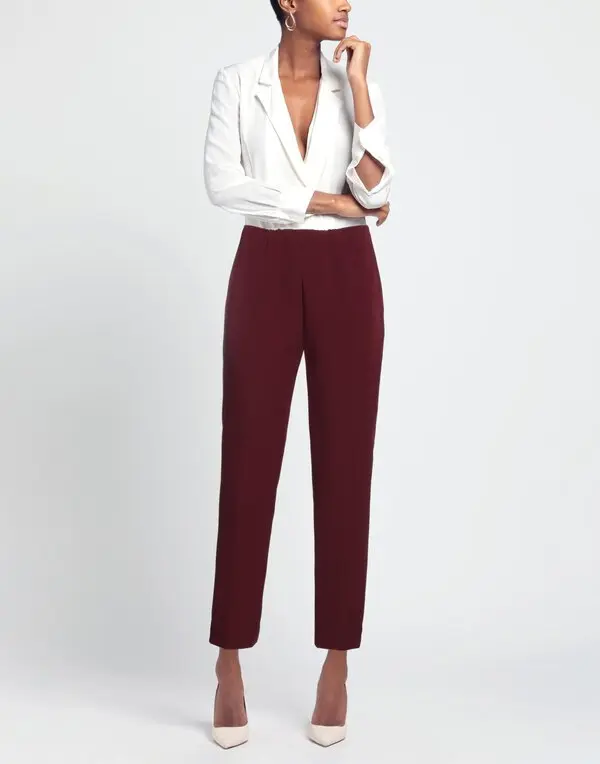 PT TORINO Tapered Crepe Pants