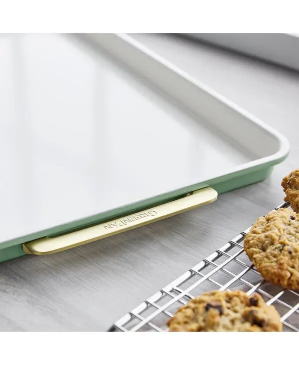 GREENPAN Reserve Healthy Ceramic Nonstick Bakeware, Half Sheet