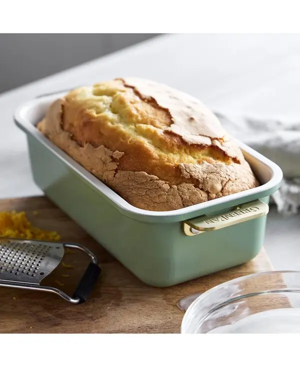 GREENPAN Reserve Healthy Ceramic Nonstick Bakeware, Set Of 7 - Sage