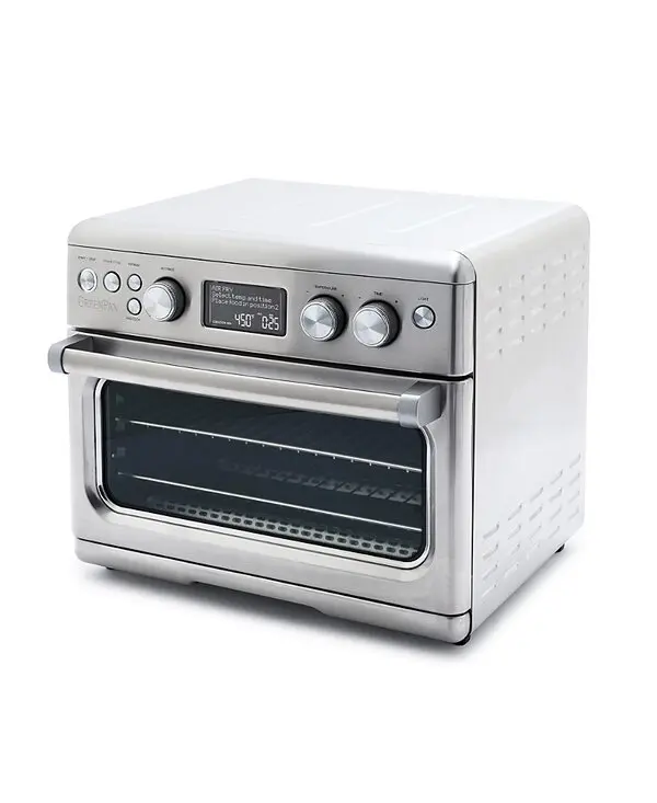 GREENPAN Elite Counter Top Air Fry Oven - Stainless Steel