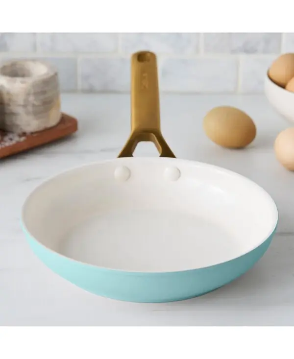 GREENPAN Reserve Pro Frypan, 8 - Seaside