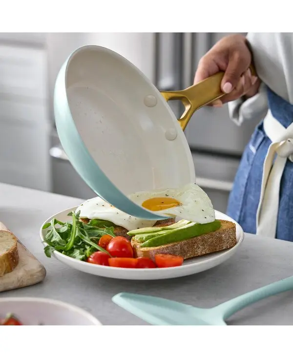 GREENPAN Reserve Pro Frypan, 8 - Seaside