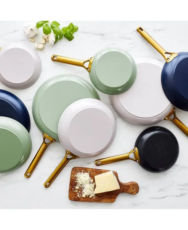 GREENPAN Reserve Pro Frypan, 8 - Seaside