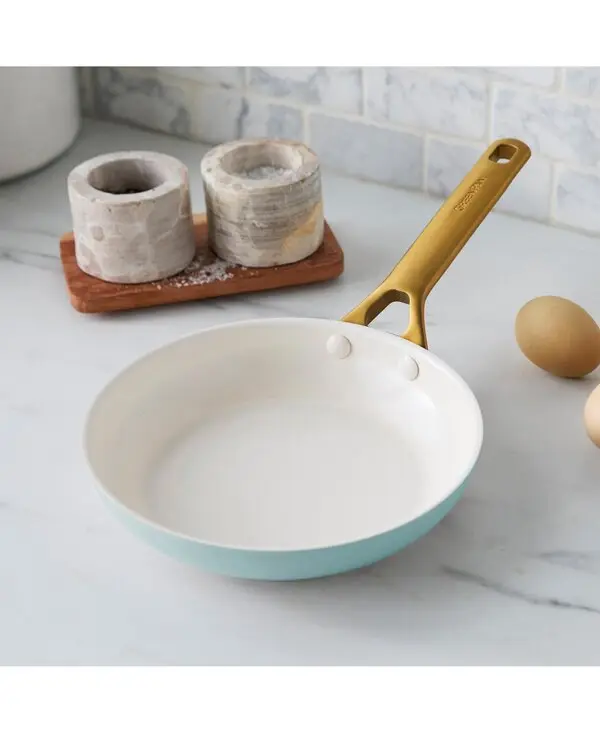 GREENPAN Reserve Pro Frypan, 8 - Seaside