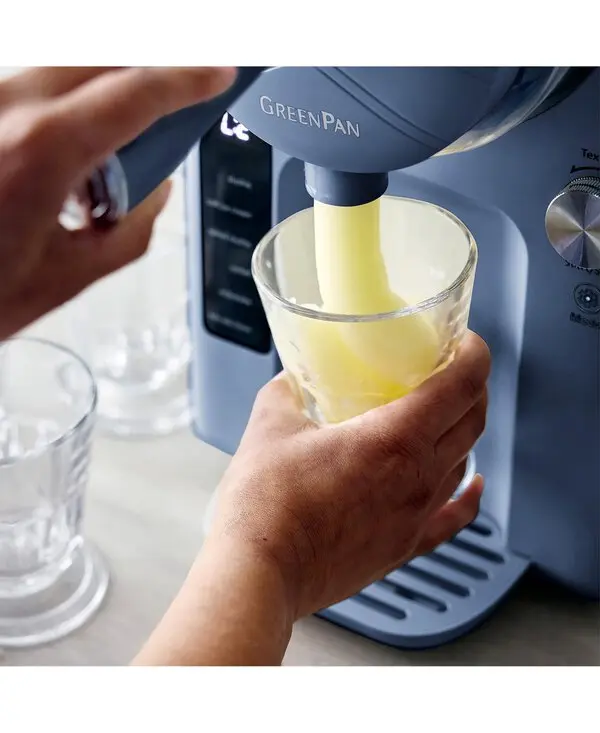 GREENPAN Frost Slush/soft Serve Ice Cream Maker - Berry
