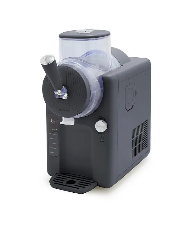 GREENPAN Frost Slush/soft Serve Ice Cream Maker - Licorice