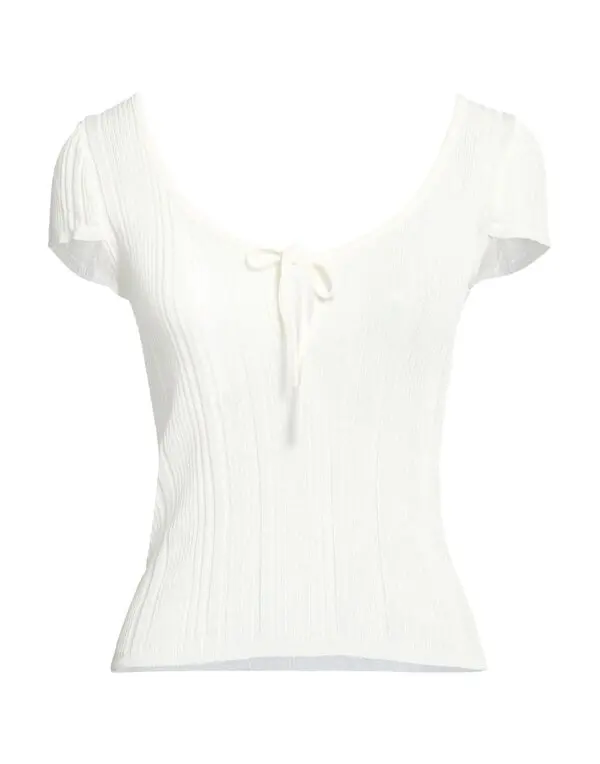 Pinko Viscose, Polyamide, Acetate Knit Sweater