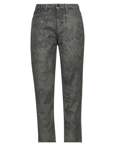 PT TORINO Tapered Jeans In Coated Denim