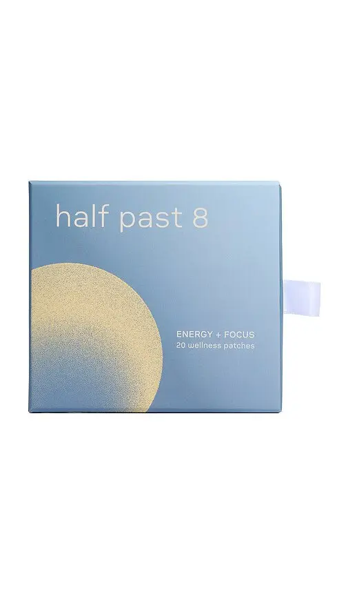 HALF PAST 8 Energy & Focus Patch - N,a