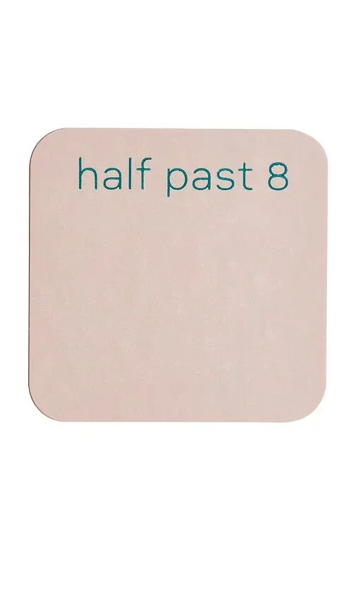 HALF PAST 8 Stress & Mood Patch
