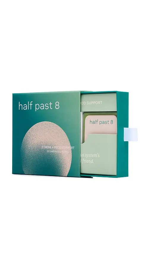 HALF PAST 8 Stress & Mood Patch