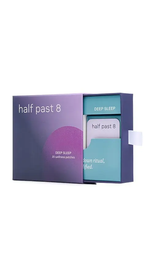 HALF PAST 8 Deep Sleep Patch