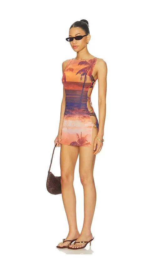 FAE Moana Mini Dress - Miami
