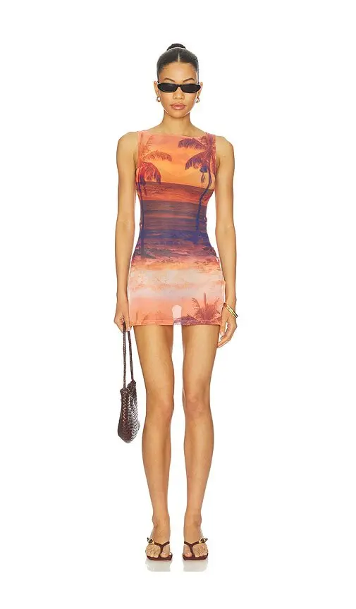 FAE Moana Mini Dress