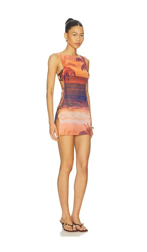 FAE Moana Mini Dress