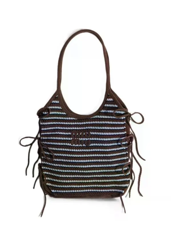Miu Miu Ivy Crochet Bag