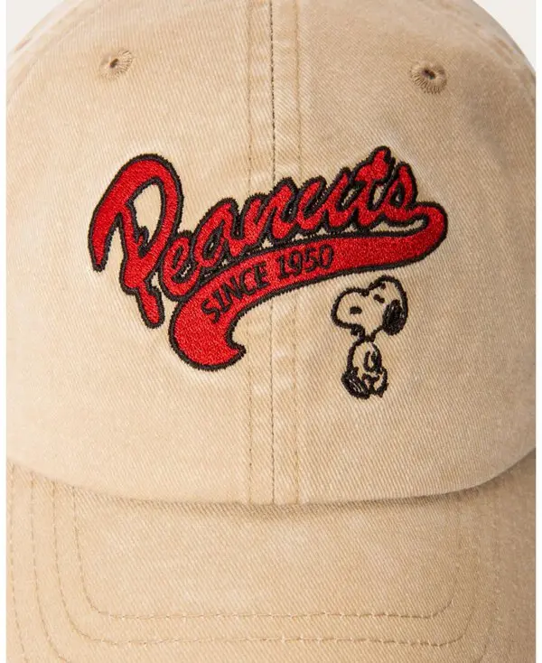 Junk Food Clothing Peanuts Since 1950 Dad Hat