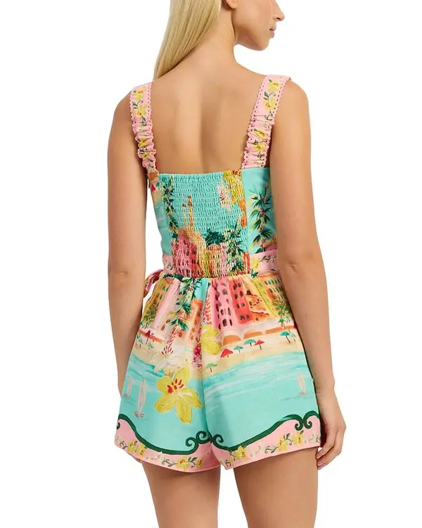 EN SAISON Selene Romper