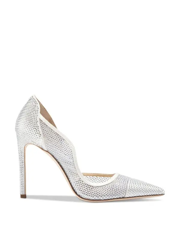 JIMMY CHOO Brigitte 100 Pumps