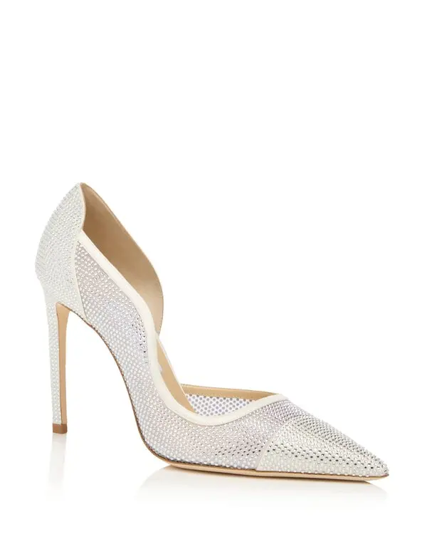 JIMMY CHOO Brigitte 100 Pumps