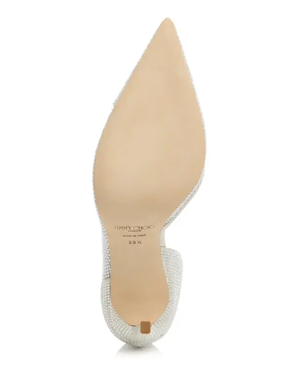 JIMMY CHOO Brigitte 100 Pumps