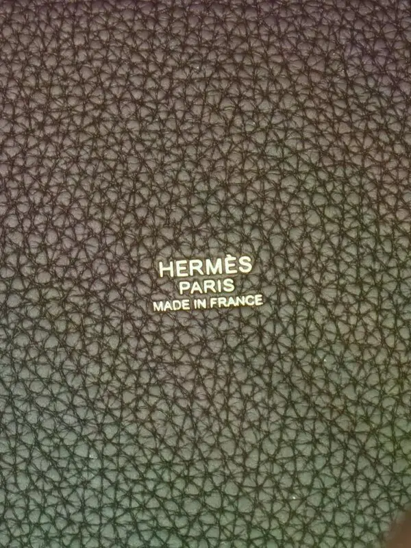 Hermès Clemence Picotin Lock 18 Handbag - Brown