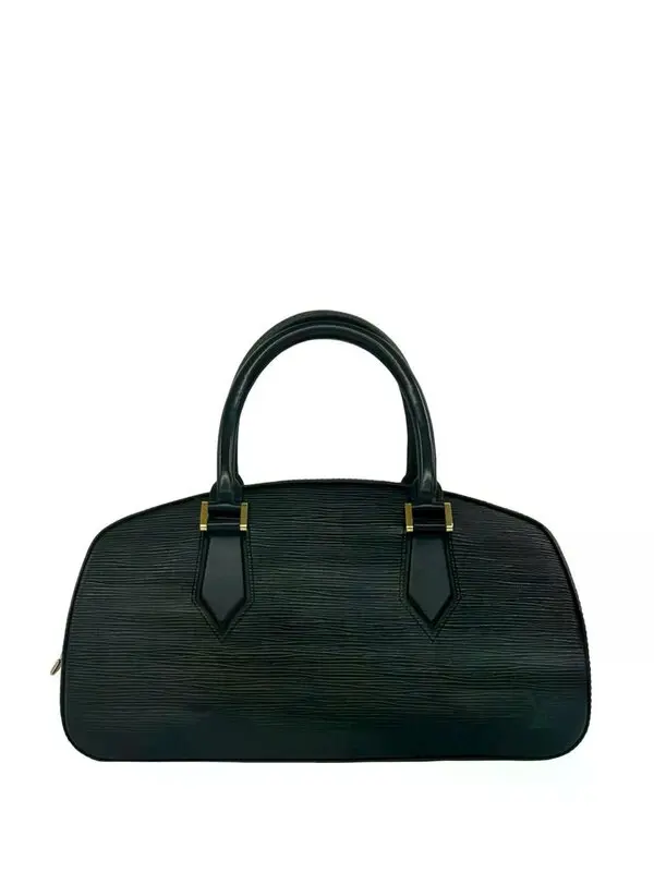 LOUIS VUITTON Epi Jasmine Handbag - Black