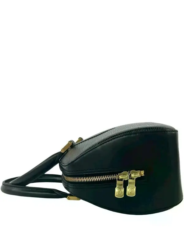 LOUIS VUITTON Epi Jasmine Handbag - Black