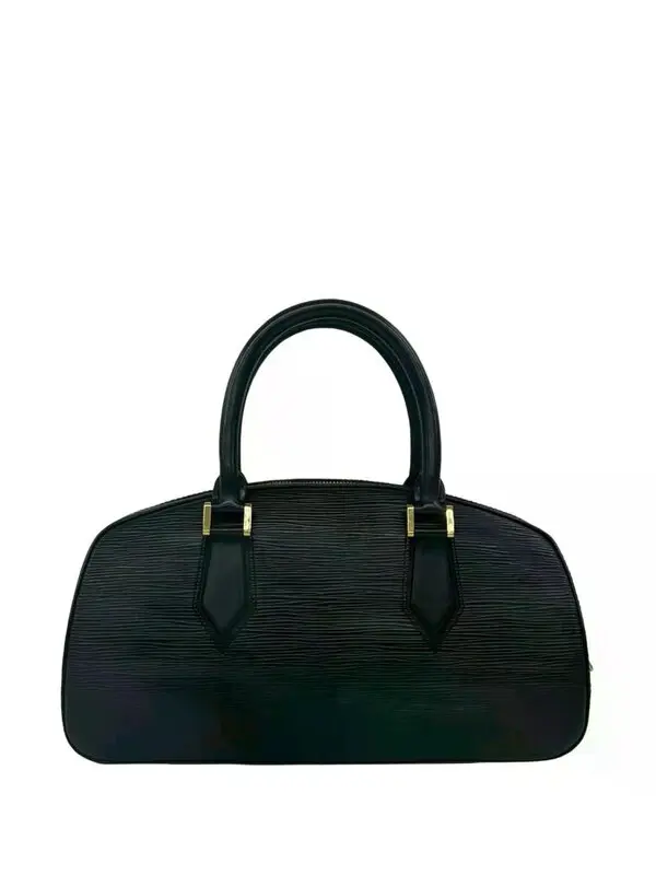 LOUIS VUITTON Epi Jasmine Handbag - Black