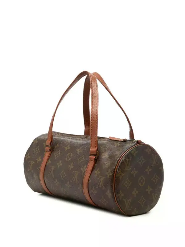 LOUIS VUITTON Monogram Papillon 30 Handbag