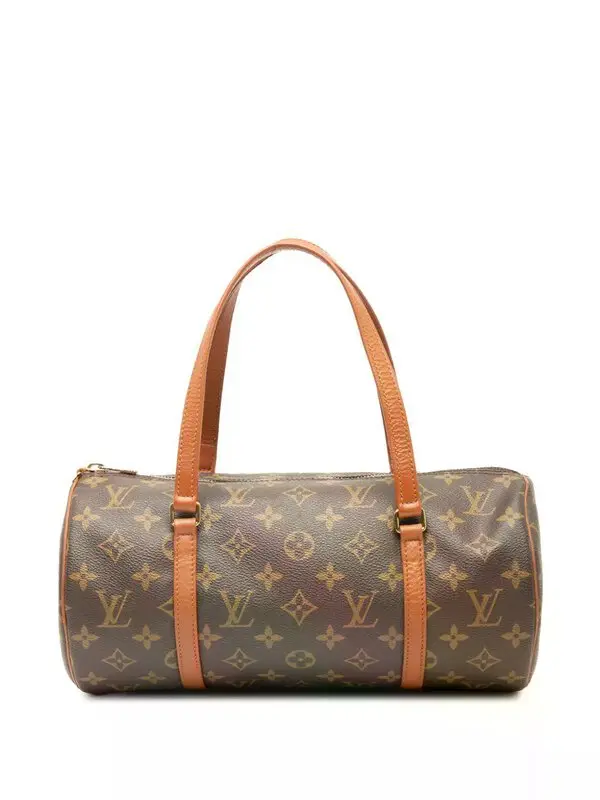 LOUIS VUITTON 1991 Monogram Papillon 30 Handbag