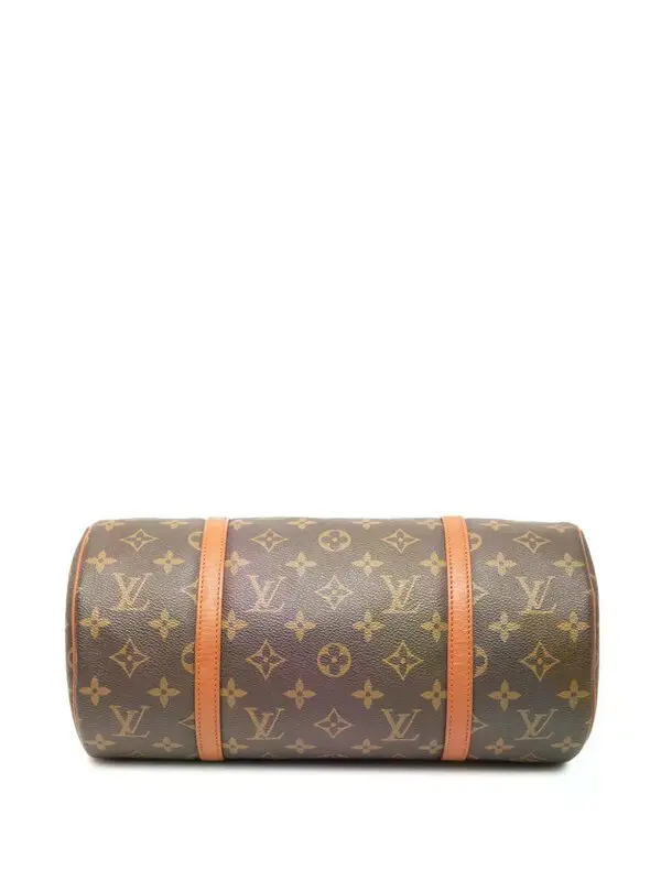 LOUIS VUITTON 1991 Monogram Papillon 30 Handbag