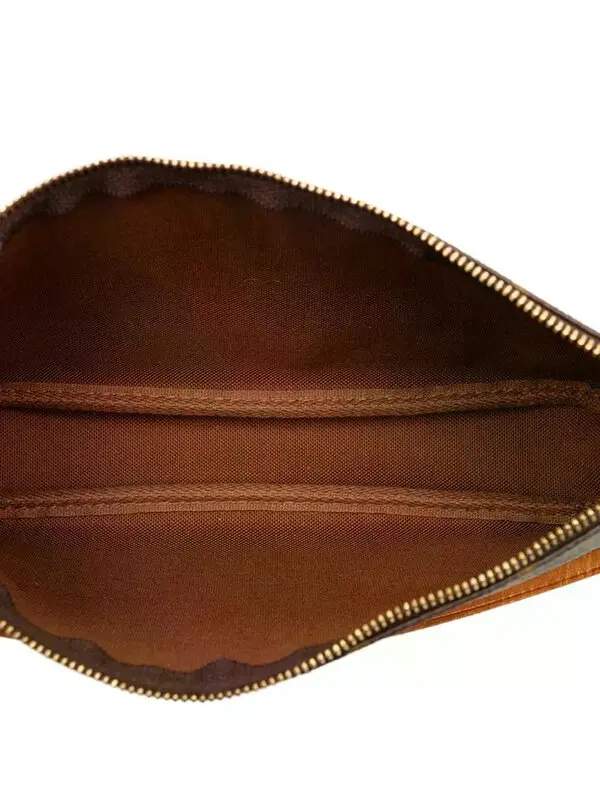 LOUIS VUITTON Monogram Pochette Accessoires Shoulder Bag