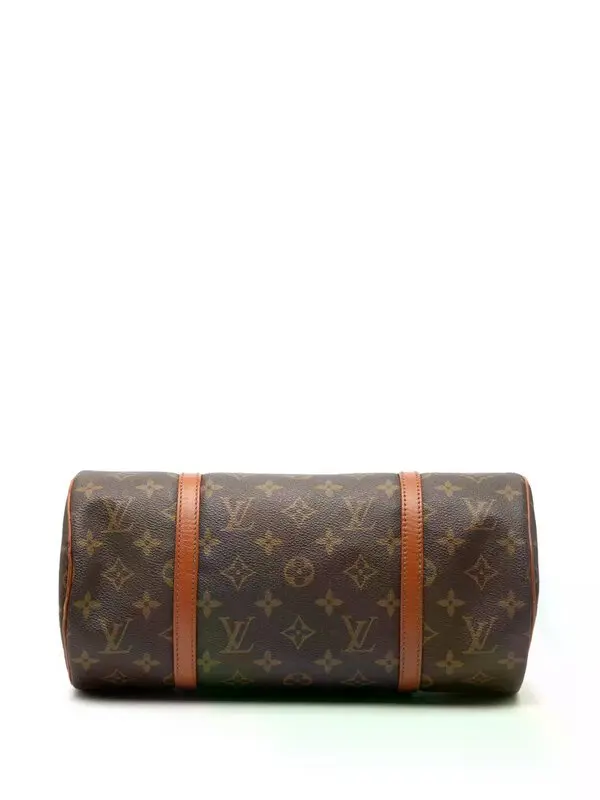 LOUIS VUITTON Monogram Papillon 30 Handbag