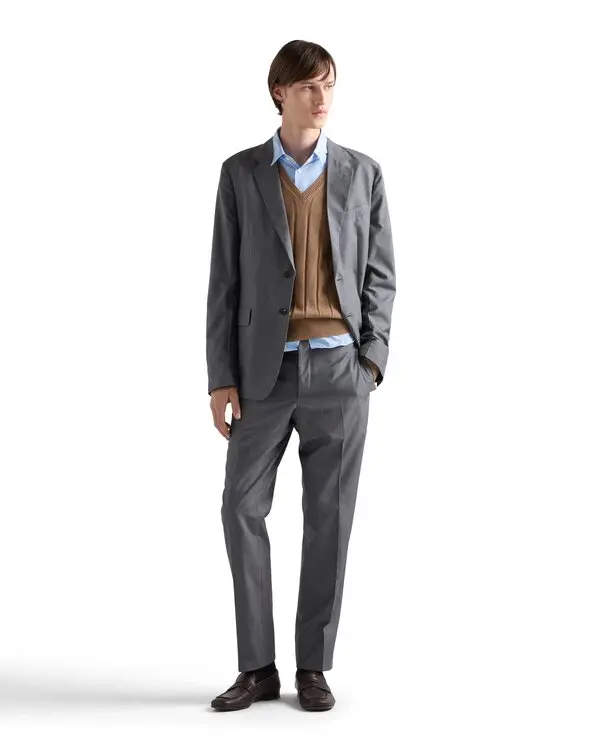 Prada Cotton Shirt
