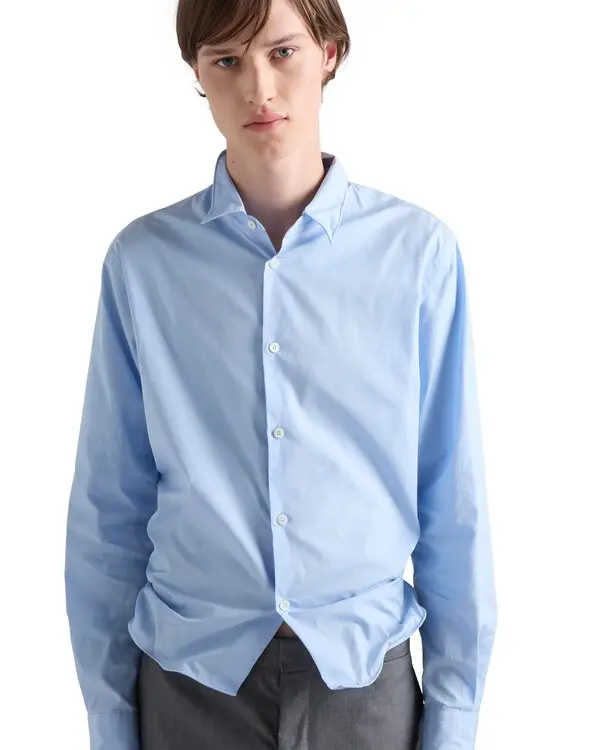 Prada Cotton Shirt
