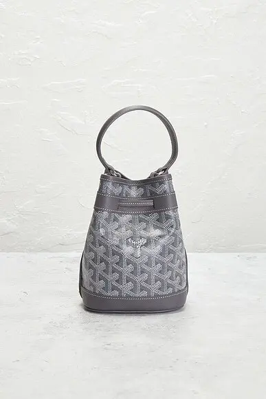 Goyard Petit Flot Mini Bucket Bag
