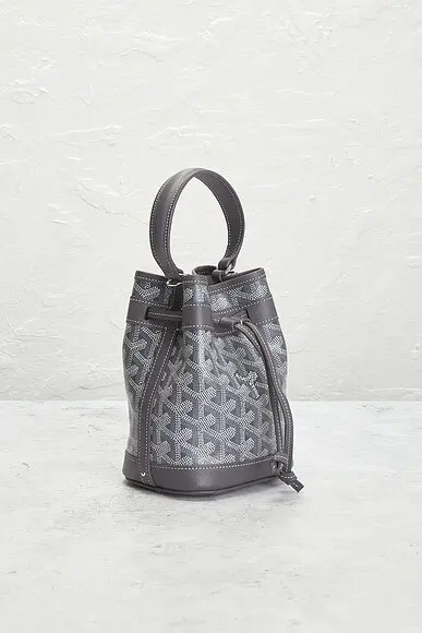 Goyard Petit Flot Mini Bucket Bag