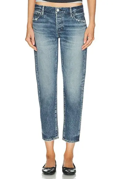 Moussy Vintage Mendon Tapered Jeans
