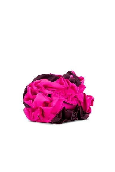Dries Van Noten Ruffle Small Bag