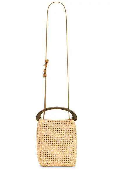 Dries Van Noten Crisp Bag