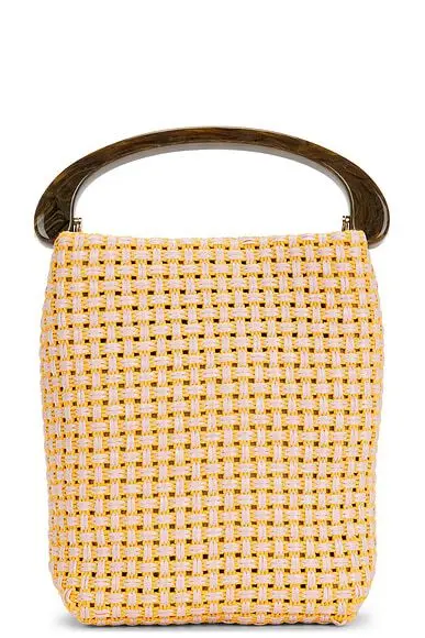 Dries Van Noten Crisp Bag