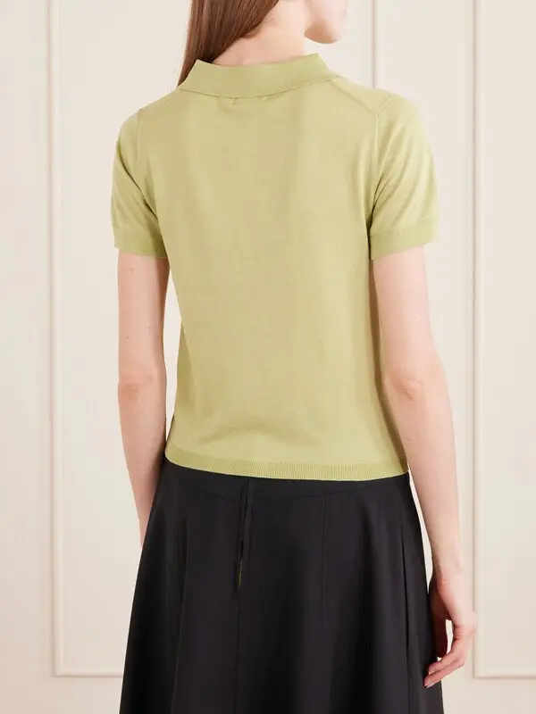 Still Here Daughter Jersey Polo Shirt