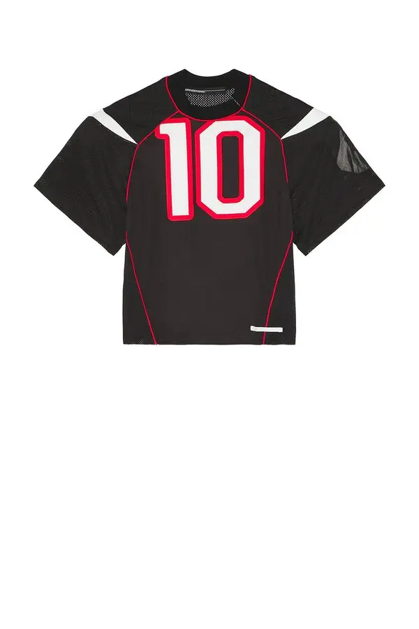 SPENCER BADU Mesh Jersey