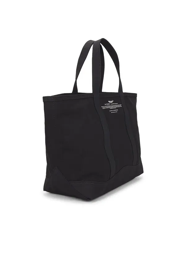 Undercover Canvas Tote