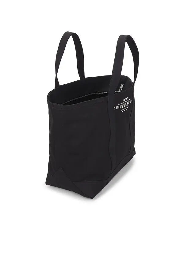 Undercover Canvas Tote
