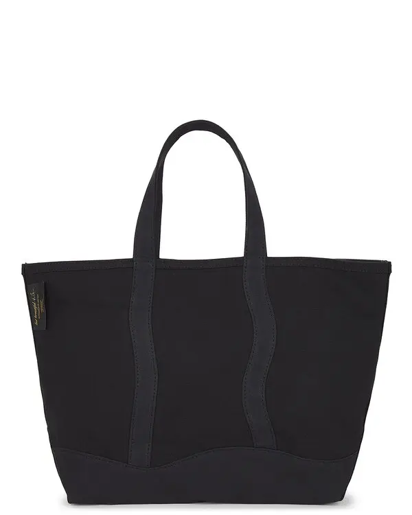 Undercover Canvas Tote