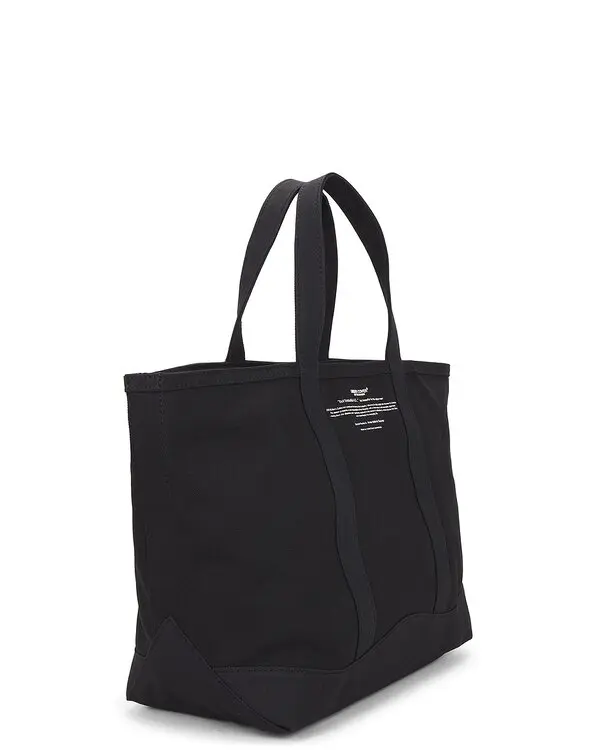 Undercover Canvas Tote